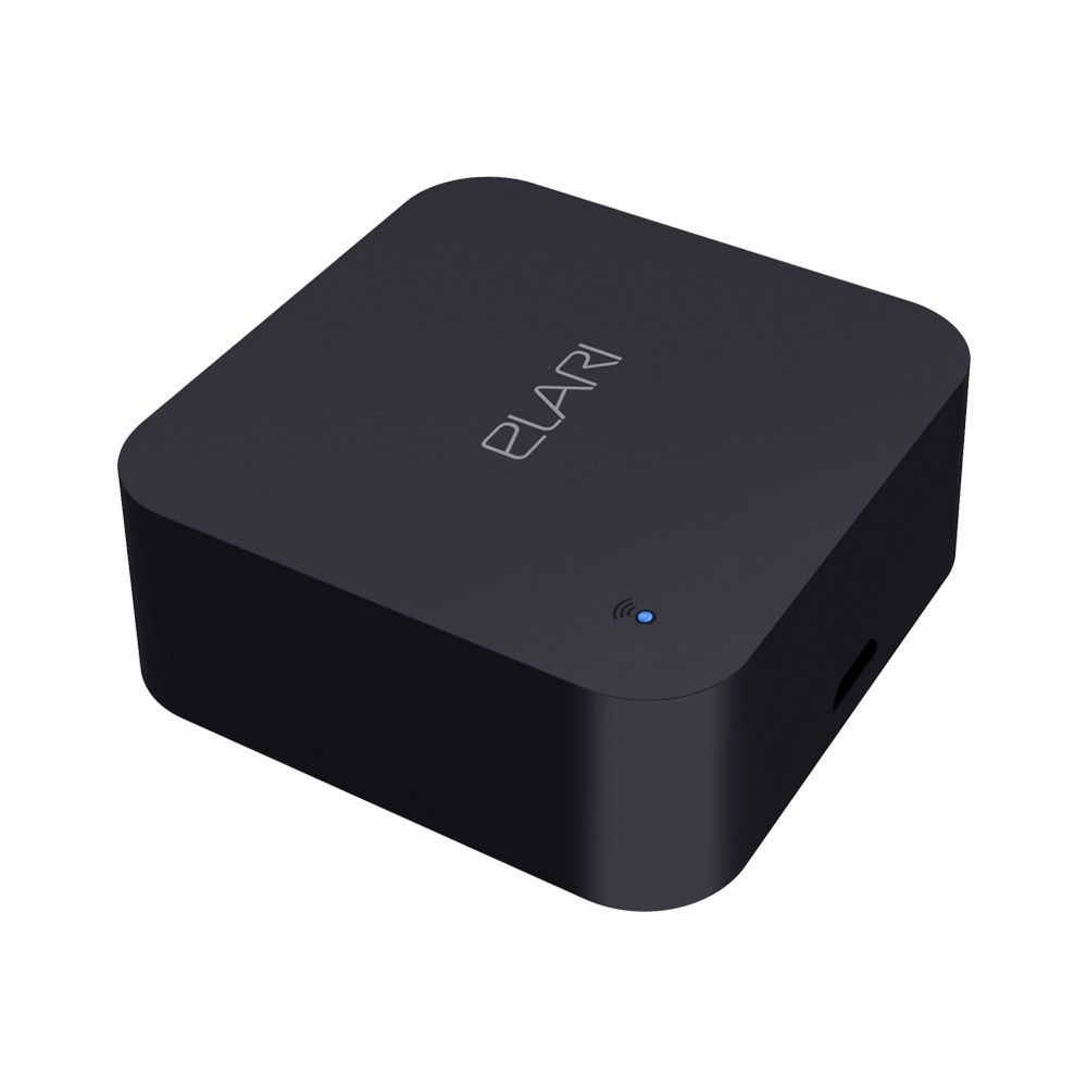 Пульт ДУ Умный ИК-пульт Elari S06 чёрный - купить по выгодной цене в ...