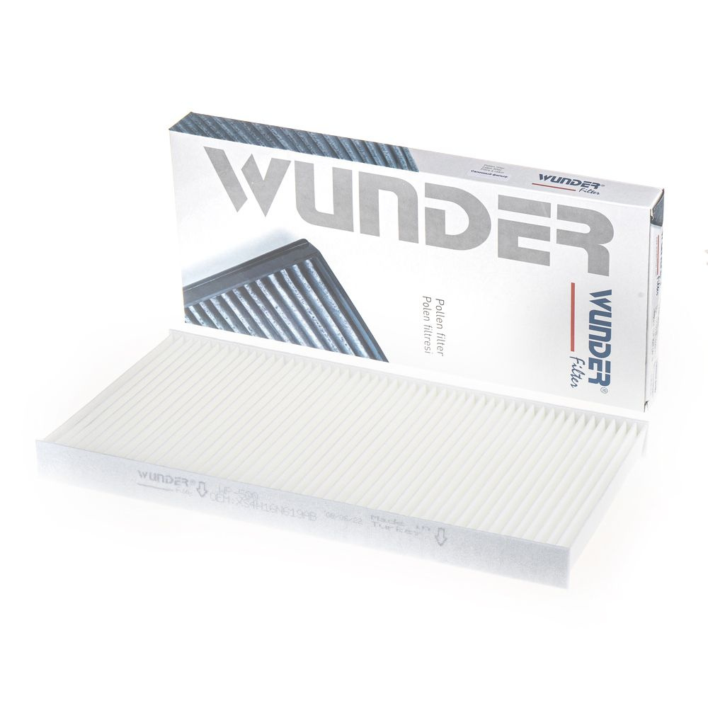 Фильтр салонный Wunder Filter WP500 - купить по выгодным ценам в ...