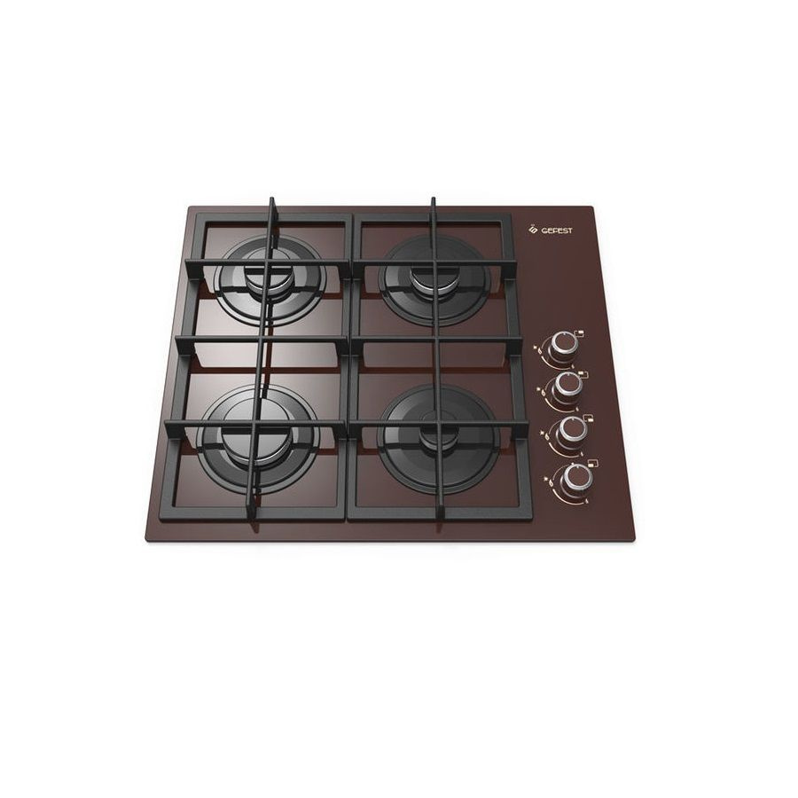настольная плита GEFEST СГ СВН 2230 К4 - купить с доставкой по выгодным ценам в интернет ...