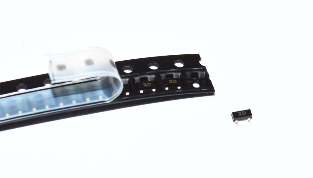 Диоды BAV70W, SOT-23, SMD, 25штук - купить с доставкой по выгодным ...