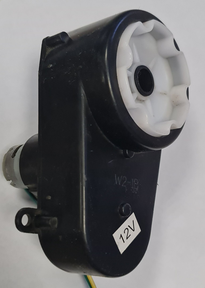 Рулевой редуктор для детского электромобиля / RPM-5500 - купить с доставкой по выгодным ценам в ...