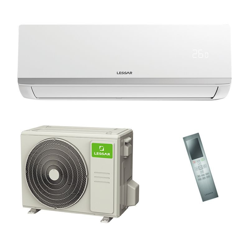 Сплит-система Lessar Flexcool LS-HE12KCE2/LU-HE12KCE2, инверторная, для ...
