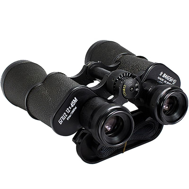 Бинокль Baigish 15x60 12x 60мм - купить по выгодной цене в интернет ...