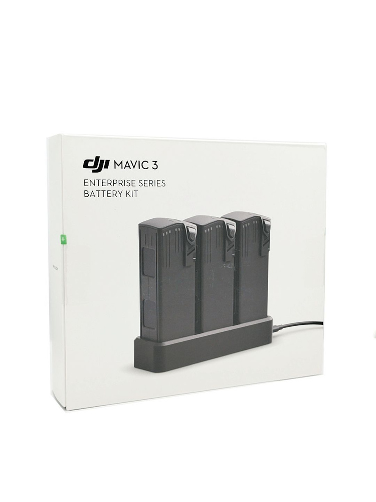 Комплект аккумуляторов для квадрокоптеров серии DJI Mavic 3 Enterprise ...