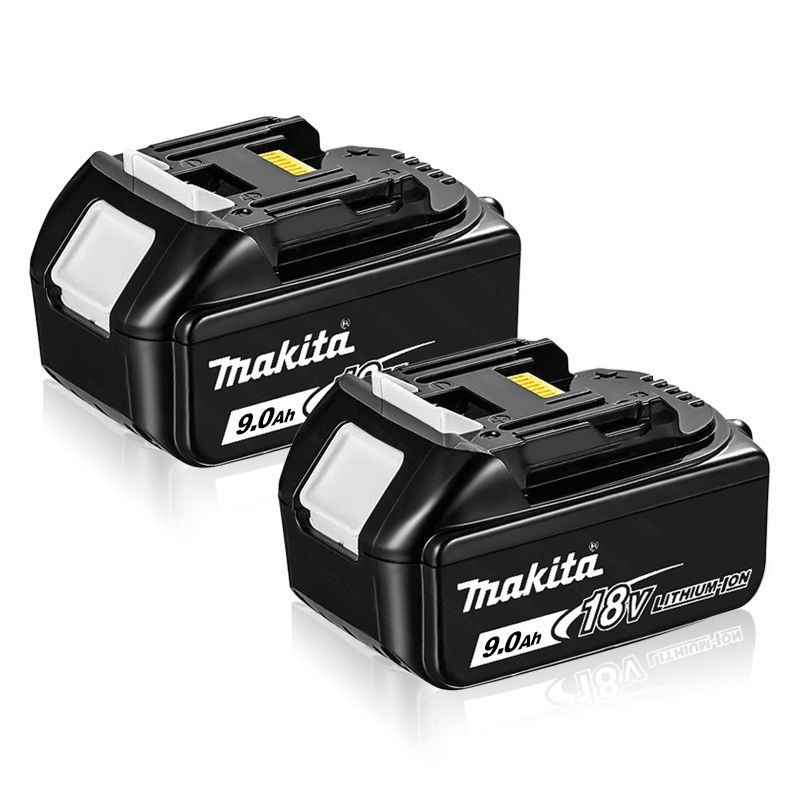 Аккумулятор Makita BL1830 BL1860 BL 1860 BL 18650 Li-ion 18V 9Ah (индикатор заряда) - купить с ...