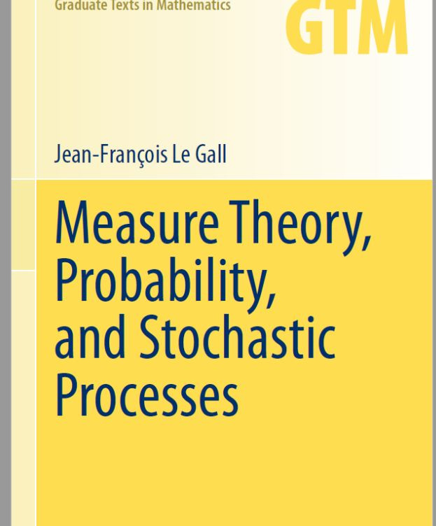 Учебники Measure Theory, Probability, and Stochastic Processes (Jean - купить с доставкой по ...