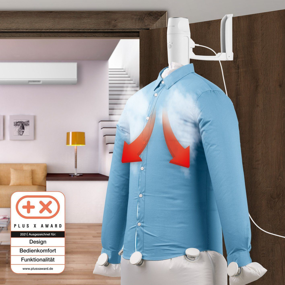 Утюг CLEANmaxx OT-S0T0W0RKP2 - купить по выгодной цене в интернет ...
