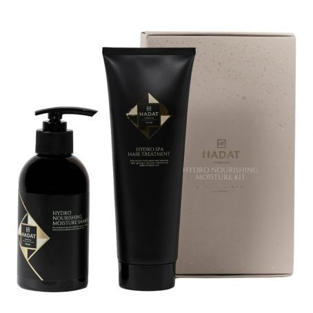 Hadat Cosmetics Official / Набор для увлажнения шампунь 250 мл, спа ...