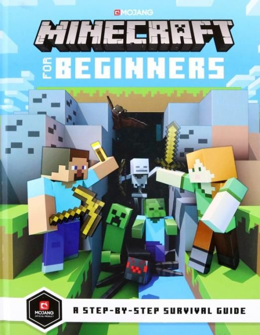 Minecraft for Beginners | Milton Stephanie - купить с доставкой по ...