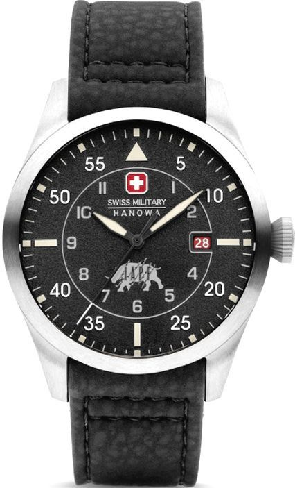 Часы наручные Swiss Military Hanowa Bushmaster (2014) - купить с ...