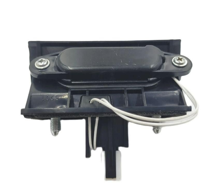 Замок замка БАГАЖНИКА АВТОМОБИЛЯ, рукоятка переключателя кнопки задней ...