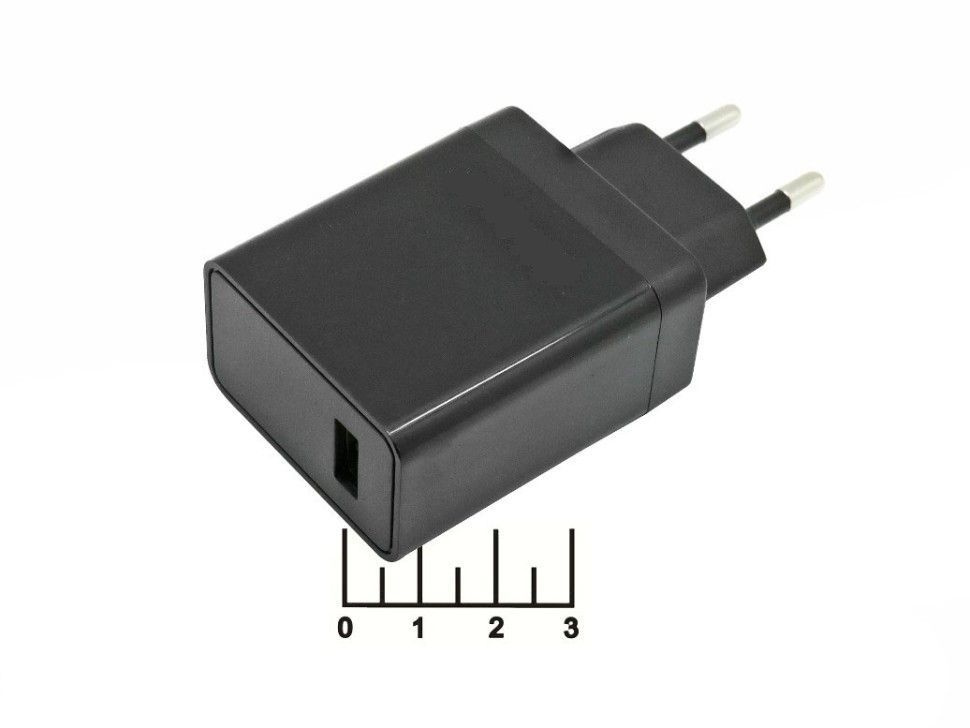 Кабель Сетевое зарядное устройство USB 5V 3A/9V 2A/12V 1.5A UPA-101 ...