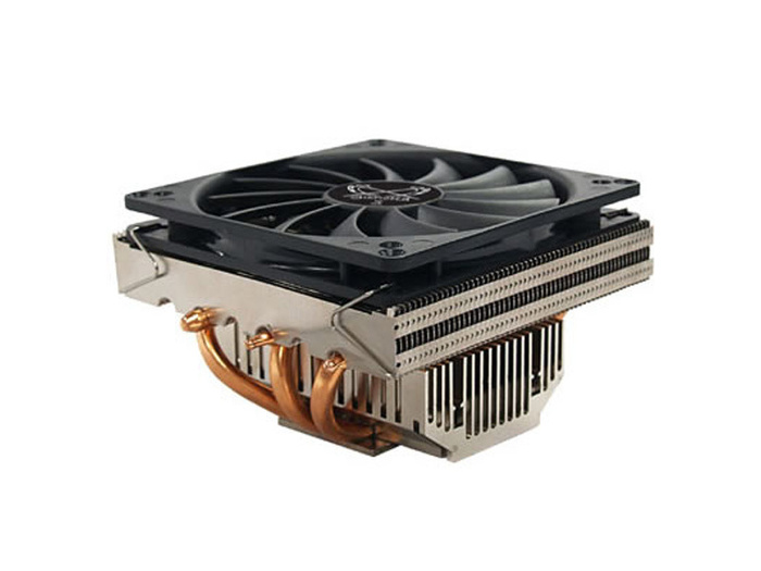 Кулер для процессора Scythe Shuriken Rev. B (SCSK-1100) - купить кулер ...