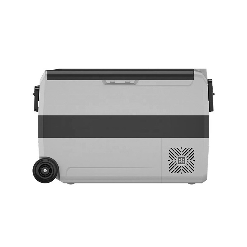 Автохолодильник компрессорный Alpicool T50, 50л, 12В / 24В / 220В ...