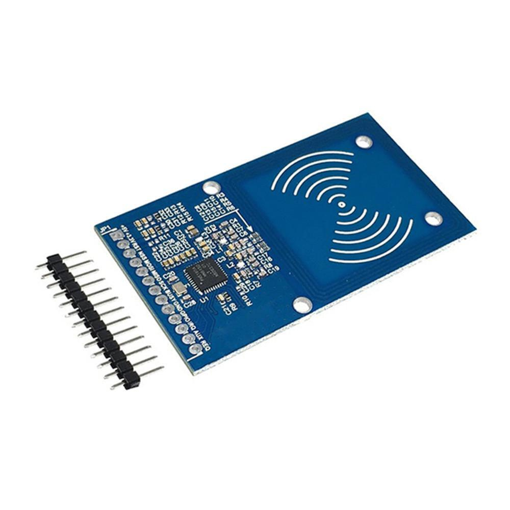 NFC PN5180 модуль + карта и брелок - купить с доставкой по выгодным ...