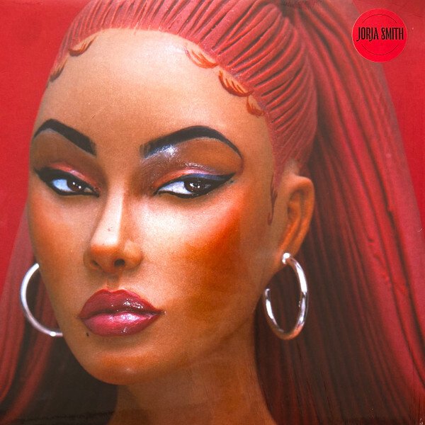 Jorja Smith. Be Right Back. 45 RPM. Red Vinyl (EP) - купить с доставкой ...