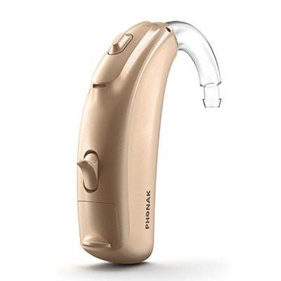 Слуховой аппарат Phonak Bolero B70-SP Сверхмощный Заушный 16 каналов ...