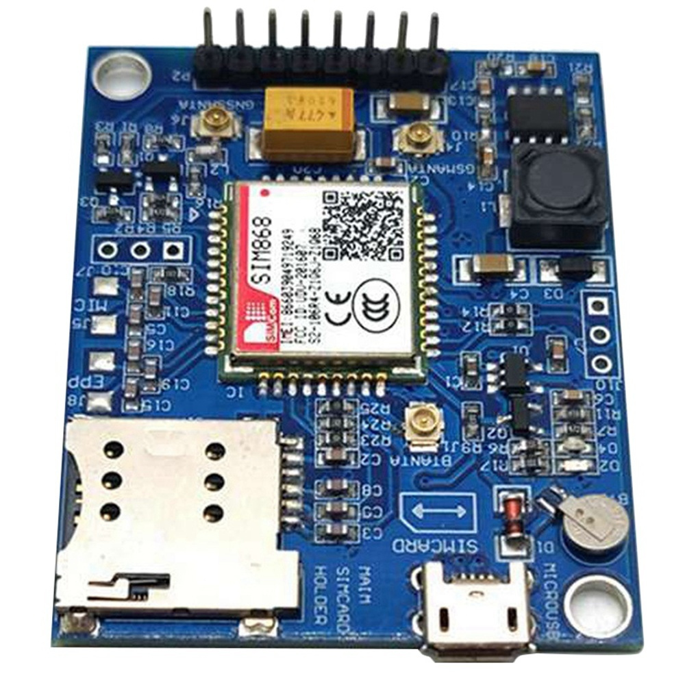 Плата разработки SIM868 для Raspberry Pi Arduino с программой STM32 ...