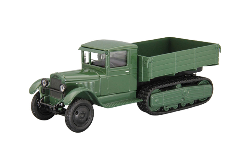 ЗИС-22 БОРТОВОЙ ЗЕЛЕНЫЙ Модель коллекционная - купить в интернет-магазине OZON по выгодной цене ...