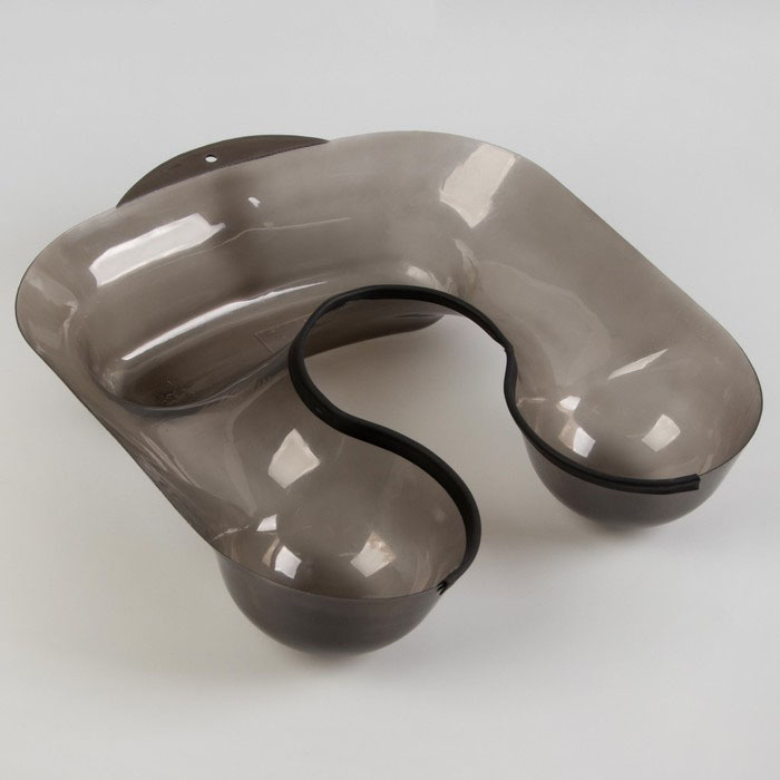 Воротник для мойки/Подголовник для раковины парикмахерский 34х32 см ...