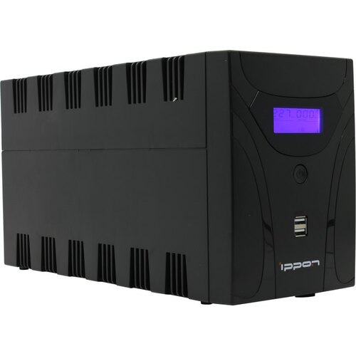 ИБП Линейно-интерактивный (Smart UPS) Ippon, 2200 В·А купить по ...