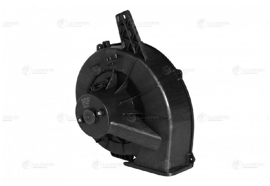 Вентилятор отопителя VW Polo Sedan (10-)/Skoda Fabia II (07-) A/C (LFh 18531) - Luzar арт ...