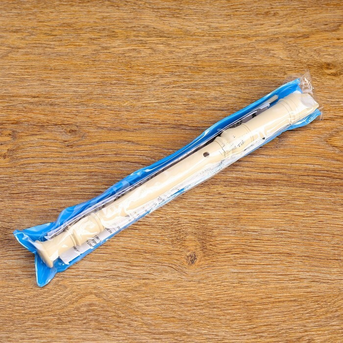 Блокфлейта, 8 отверстий, немецкая система, сопрано - купить с доставкой ...