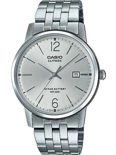 Casio Часы наручные Кварцевые Классические мужские наручные часы CASIO ...