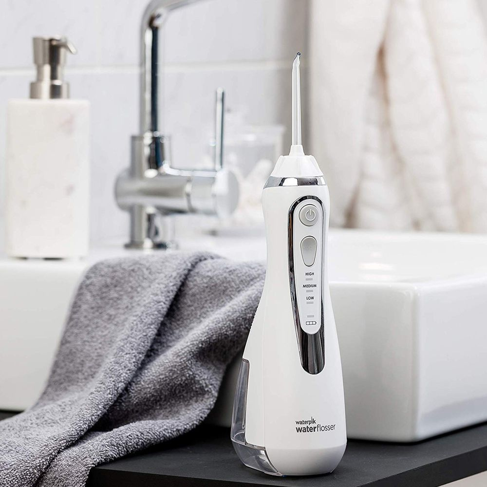 Ирригатор портативный для зубов и полости рта Waterpik WP-560 EU ...