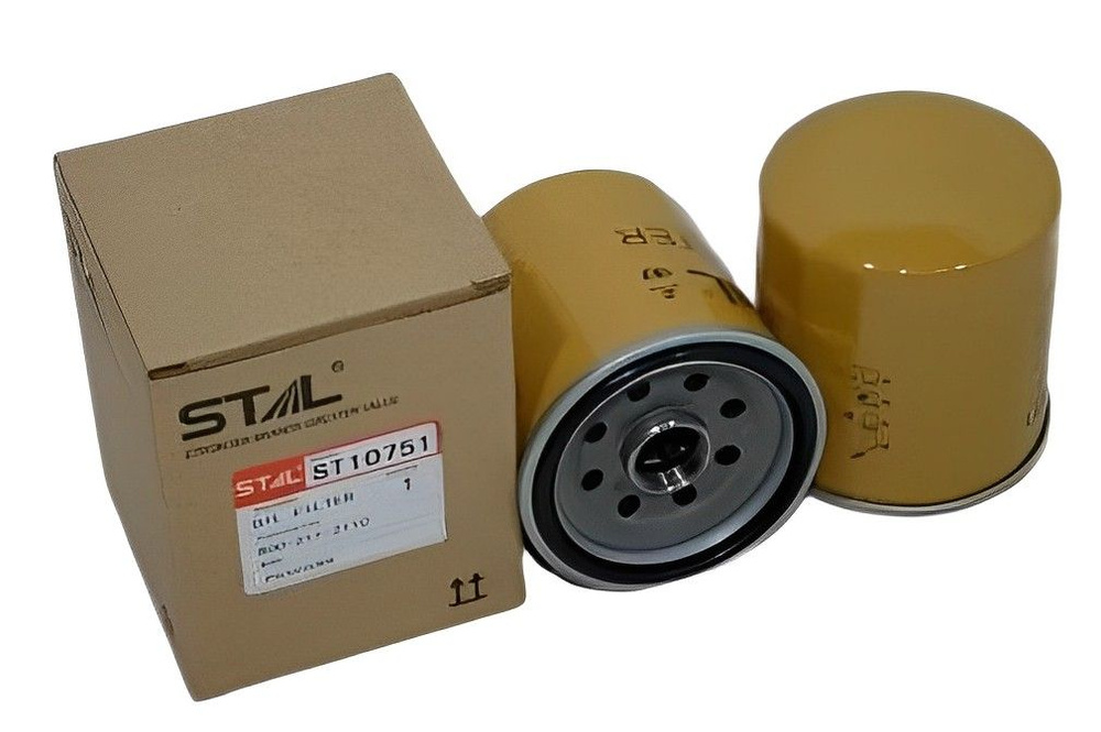 Фильтр масляный STAL Hitachi/John Deere - купить по выгодным ценам в ...
