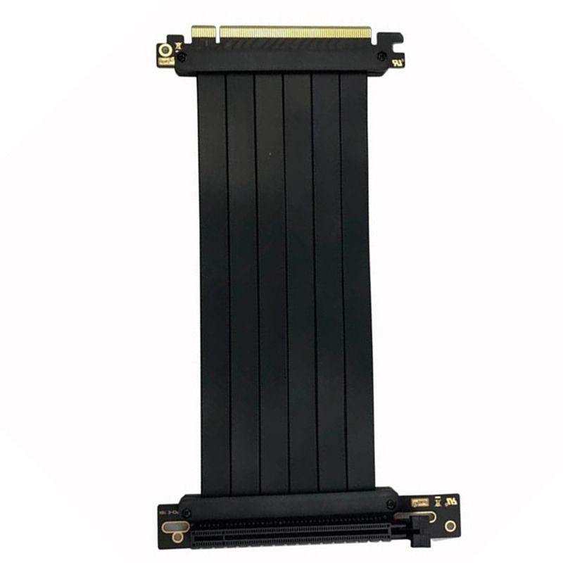 PCI-E 3.0 X16 Удлинительный кабель PCIE Кабель-адаптер совместим с ...