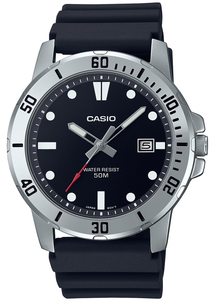 Мужские наручные часы Casio Mtp Vd01 1e купить с доставкой по выгодным ценам в интернет