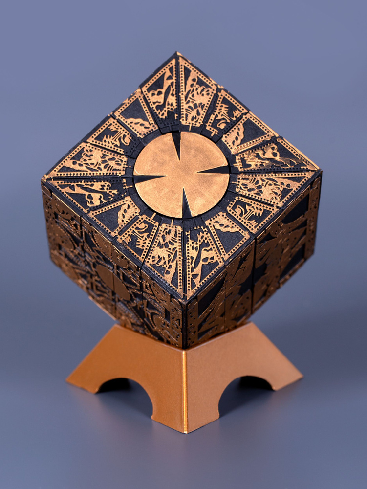 Шкатулка Лемаршана "Конфигурация плача" (Восставший из ада) - купить с ...