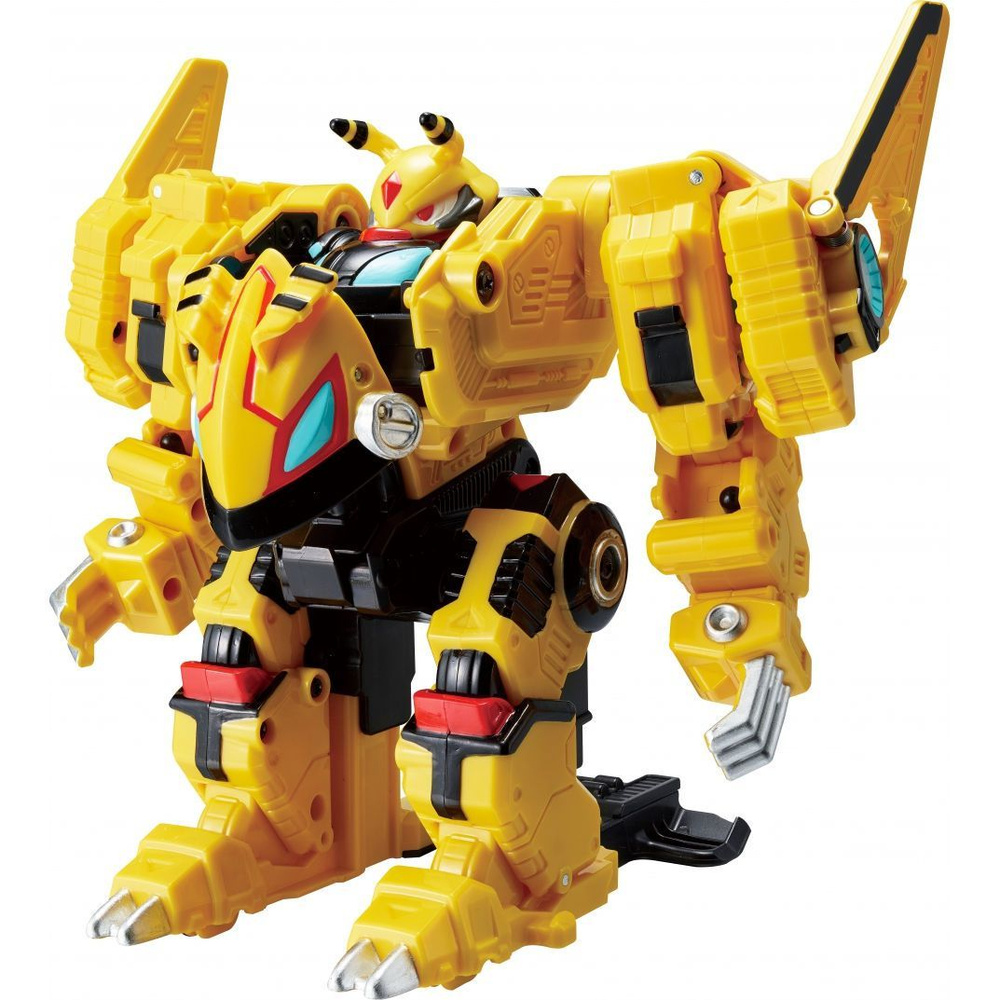 игрушечный робот-трансформер monkart moncha pixie vasper dante car ...