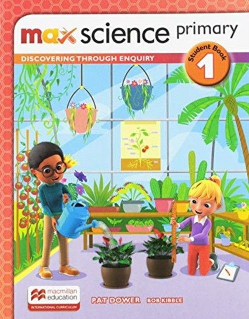 Max Science Grade 1 Student's Book - купить с доставкой по выгодным ...