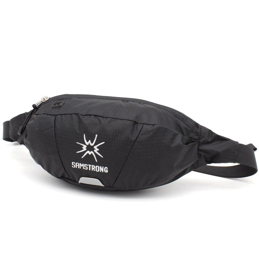 Поясная сумка Samstrong B0268 WAIST BAG 1,5 черный - купить с доставкой ...