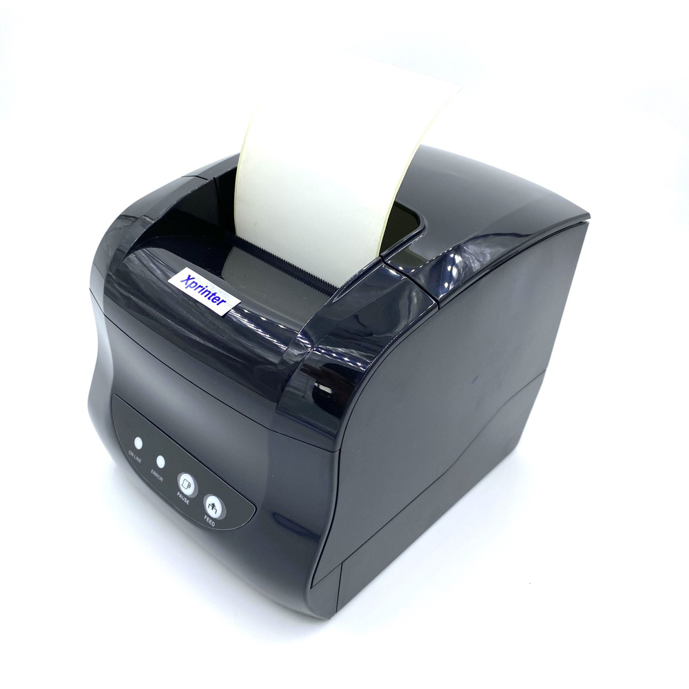 Принтер для наклеек/этикеток Xprinter Принтер, Монохромный печать ...