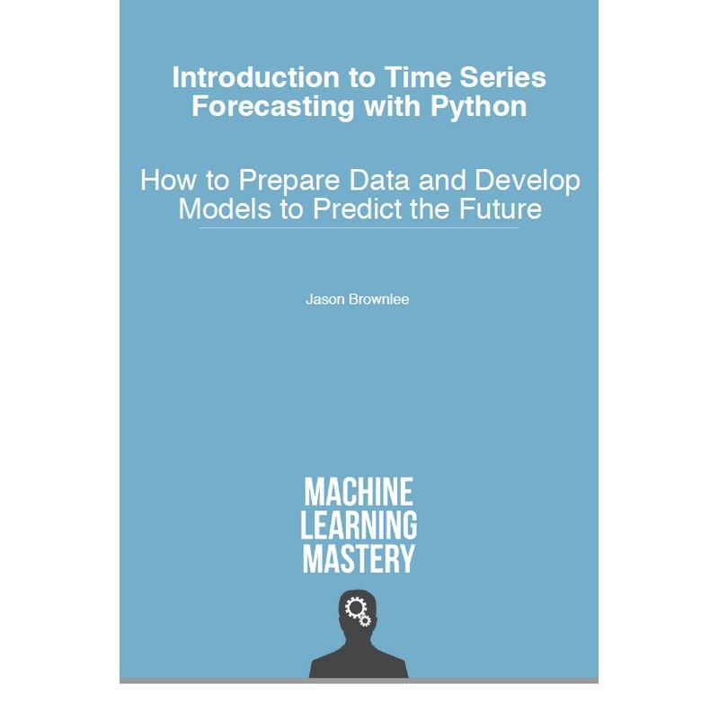Introduction to Time Series Forecasting with Python How to P - купить с ...