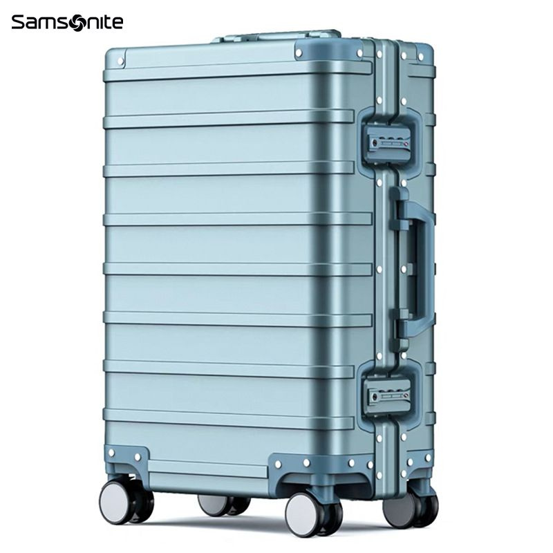 Чемодан Samsonite, Алюминий, 65 см - купить с доставкой по выгодным ...