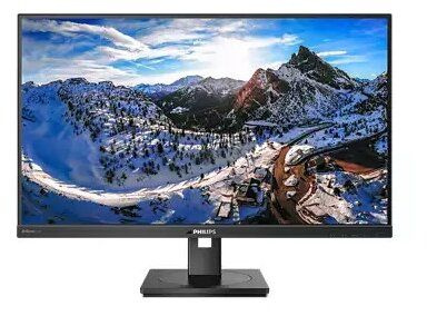 Монитор Philips 27" 279P1, 3840x2160, 60 Гц, IPS, черный 27" - купить ...