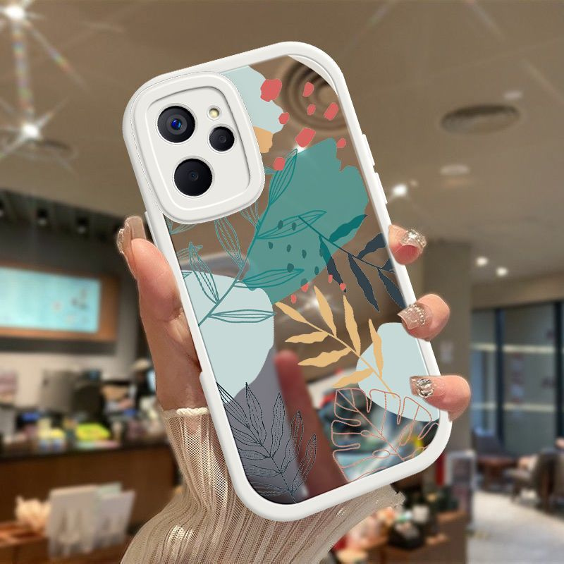 для Realme 10 зеркальная поверхность чехол - купить с доставкой по ...