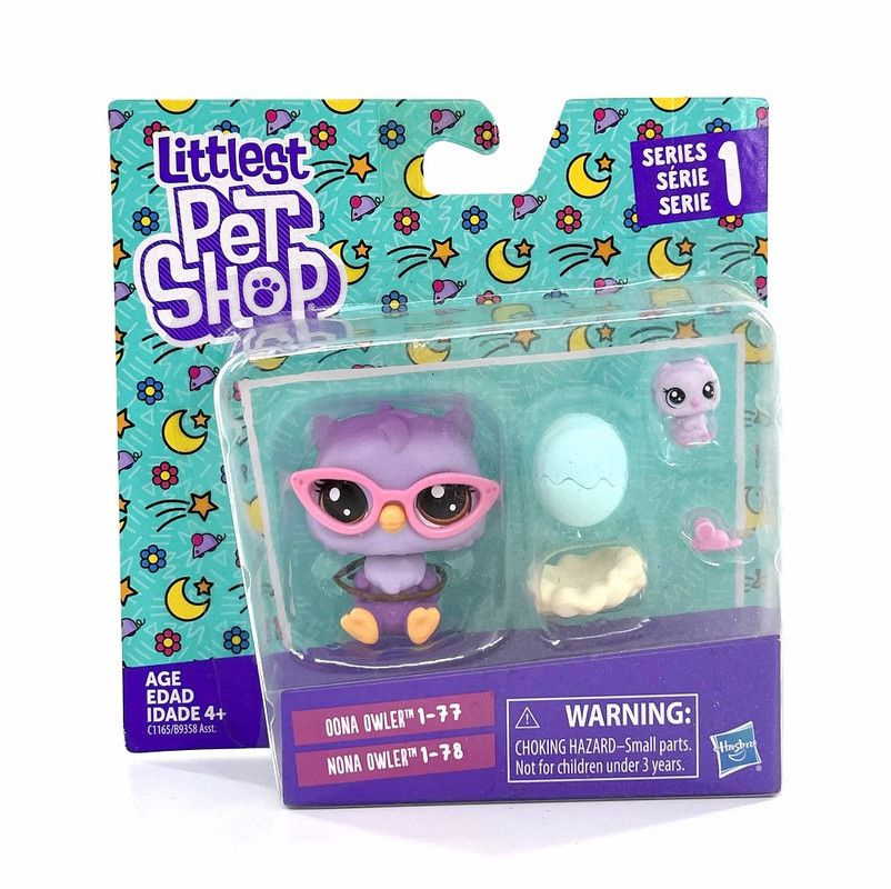 Littlest Pet Shop Милая кукла-питомец с большими глазами - купить с ...