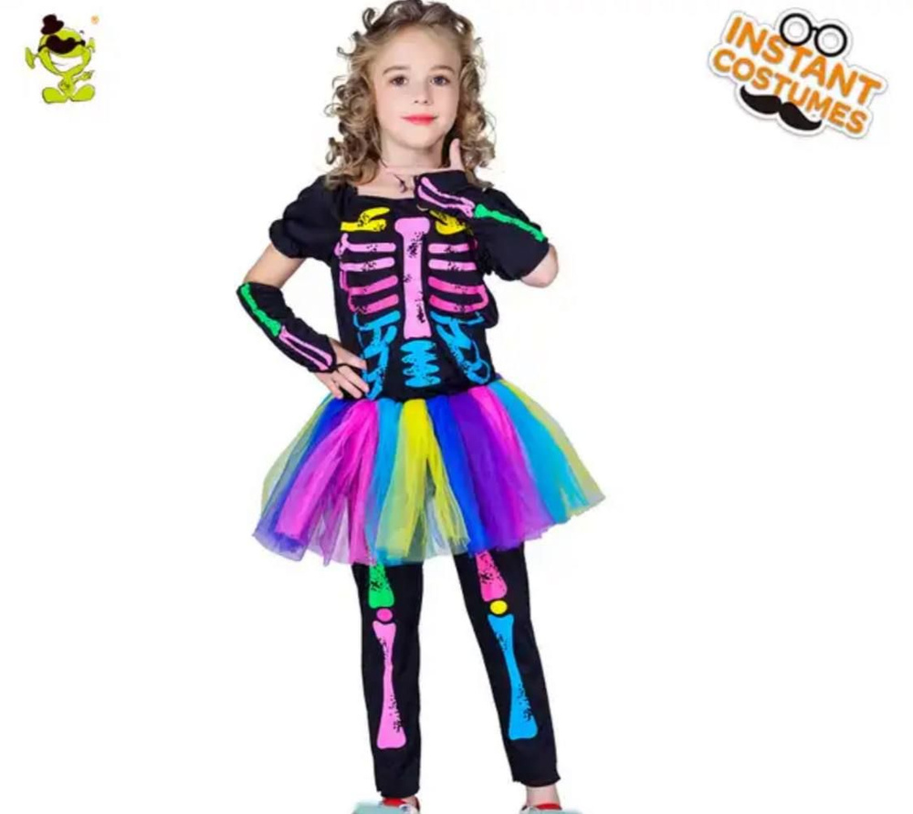 Костюм карнавальный Instant costumes Скелет - купить с доставкой по ...