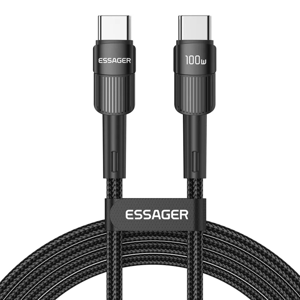 Кабель Usb Type C Usb Type C Essager Кабель купить по низкой цене в