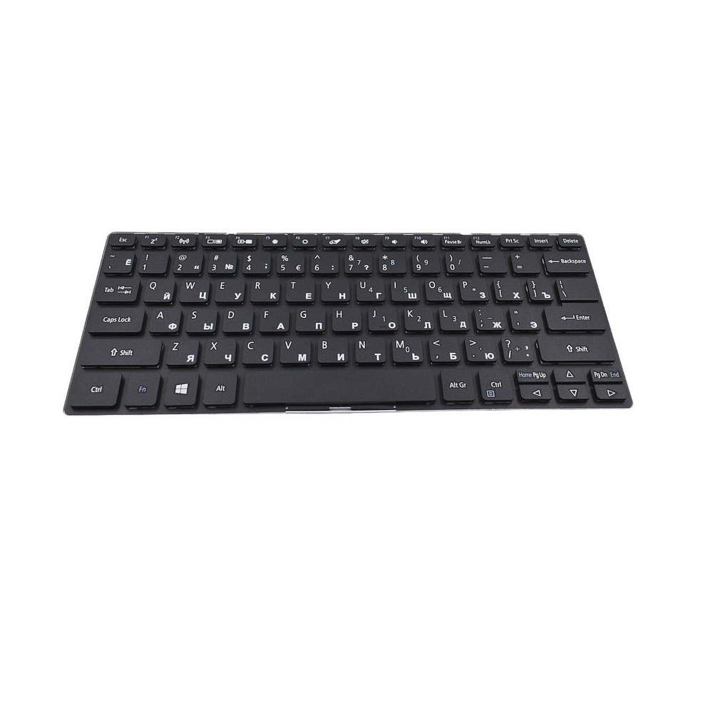 Клавиатура для Acer Spin 1 ноутбука черная - купить с доставкой по ...