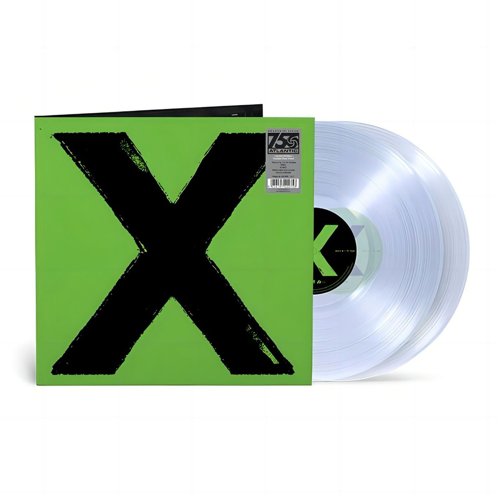 Виниловая пластинка Виниловая пластинка Ed Sheeran - X Album, 2 x ...