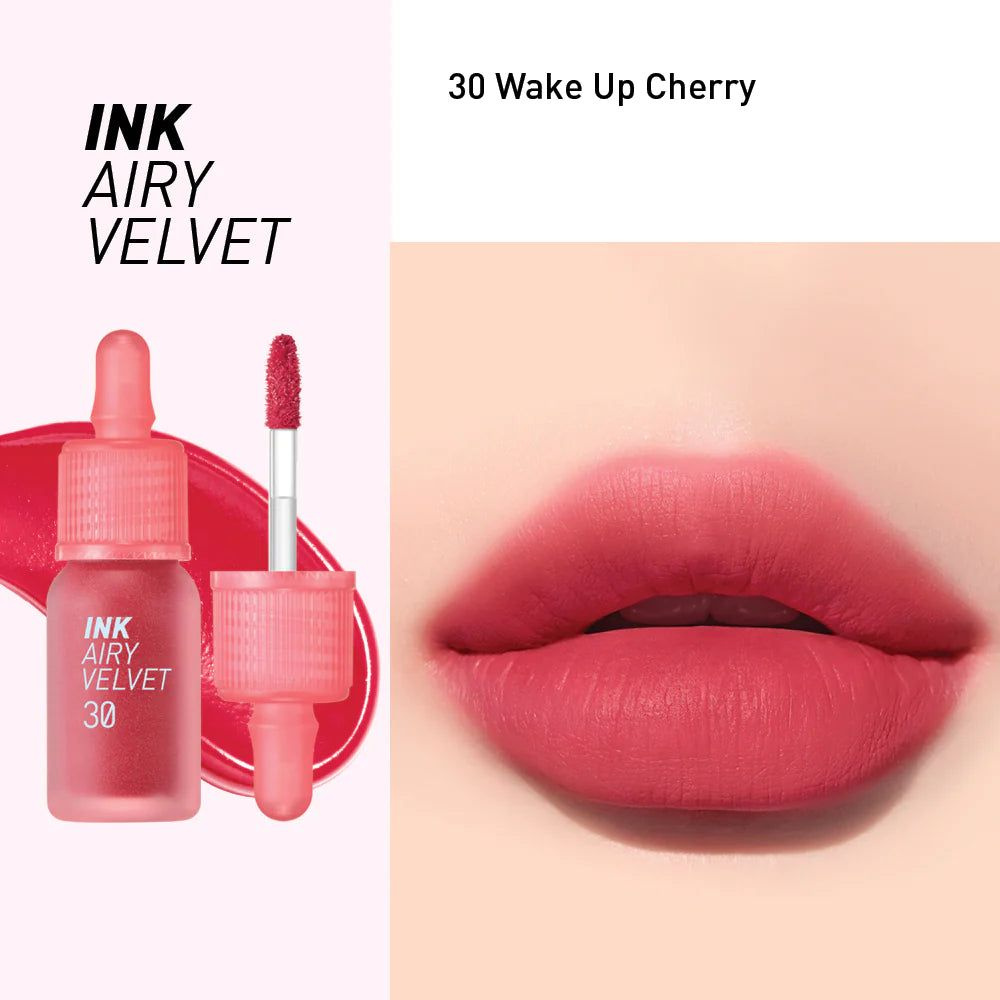 Помада для губ тинт PERIPERA INK AIRY VELVET TINT - купить с доставкой ...