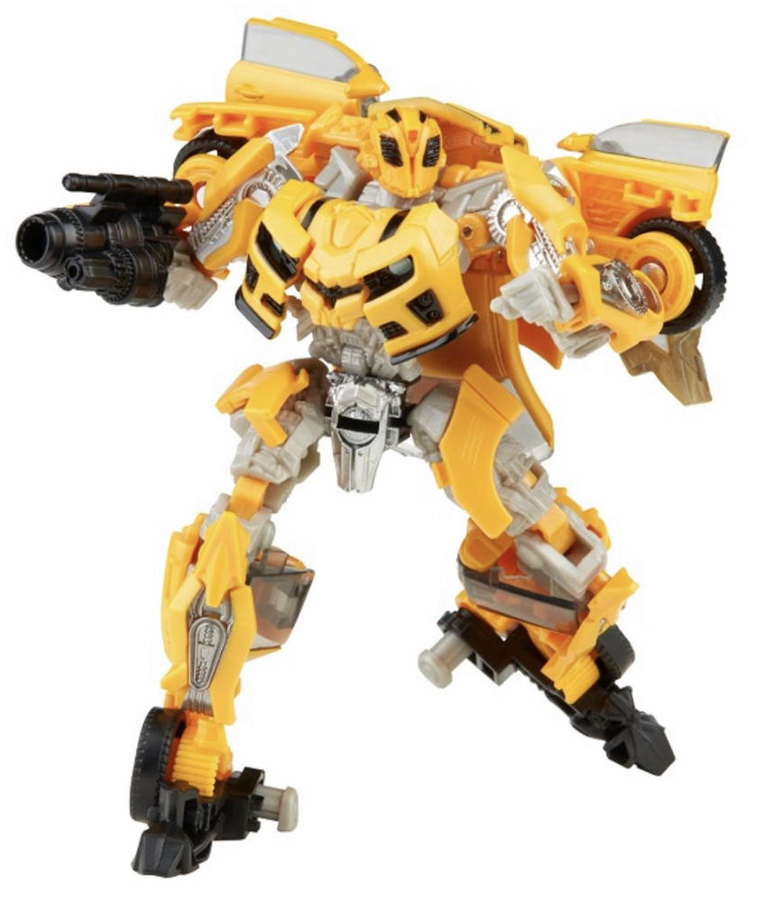 Трансформеры Hasbro Игрушка Серия SS-74 Игрушки-трансформера "Бамблби и ...