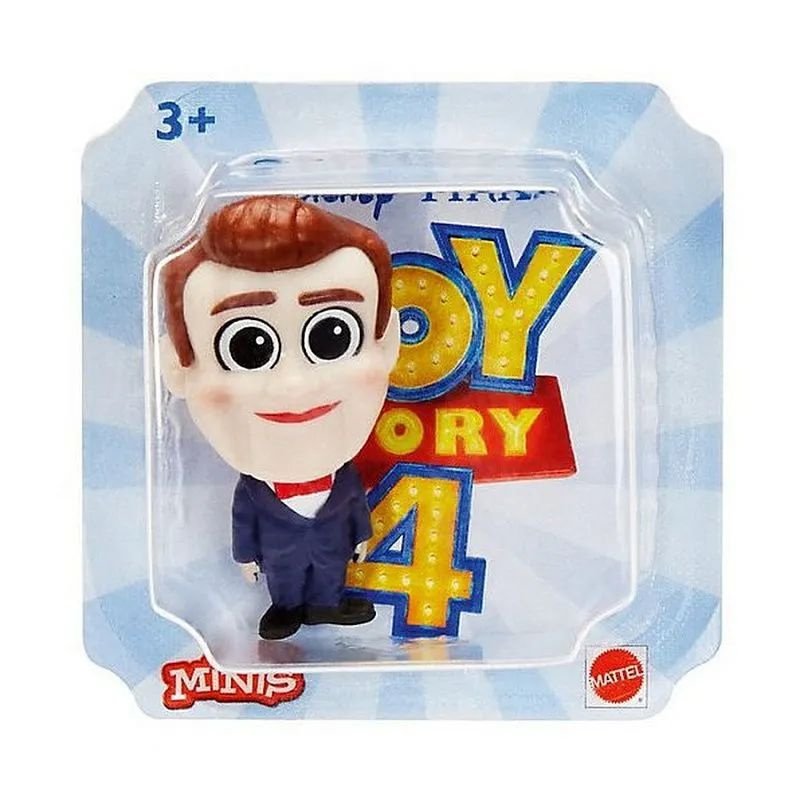 Toy Story 4 Мини-фигурки "История игрушек-4" №1 - купить с доставкой по ...