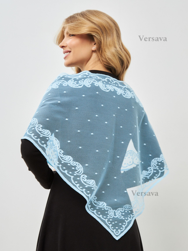 Платок Versava Православие - купить с доставкой по выгодным ценам в ...